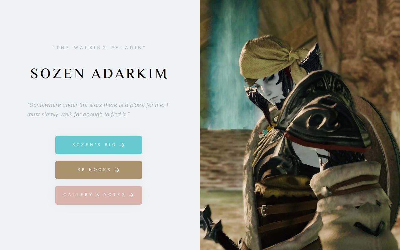 Sozen Adarkim’s Profile